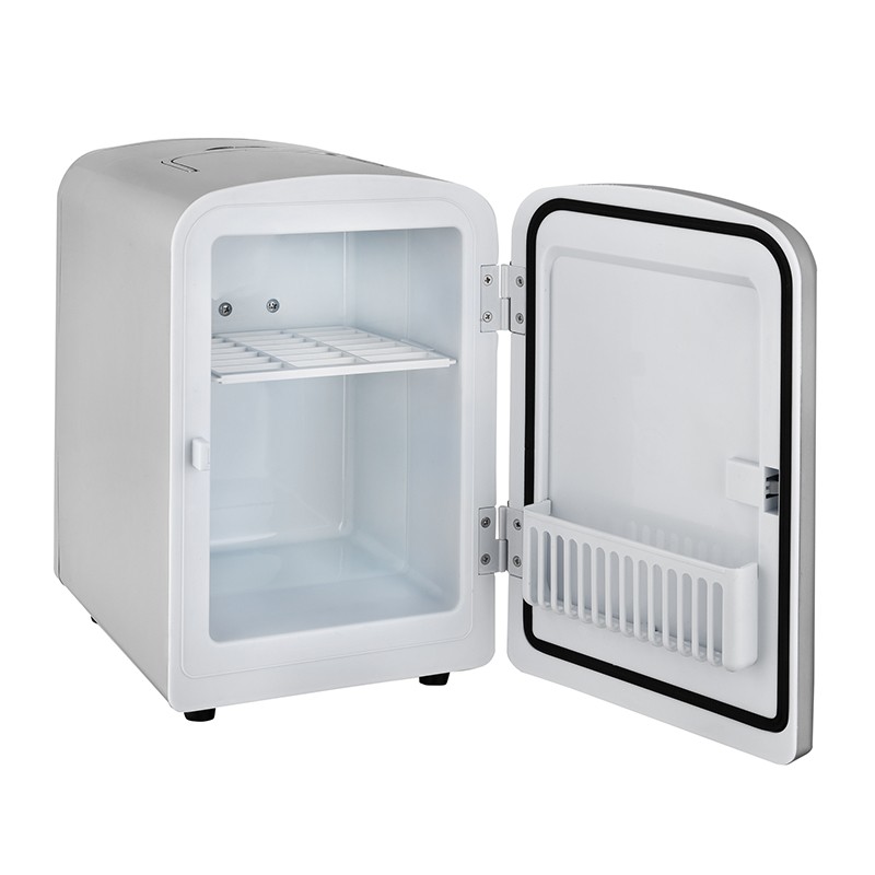 Mini Frigo 4L Silver Nano Fridge - Yoghi